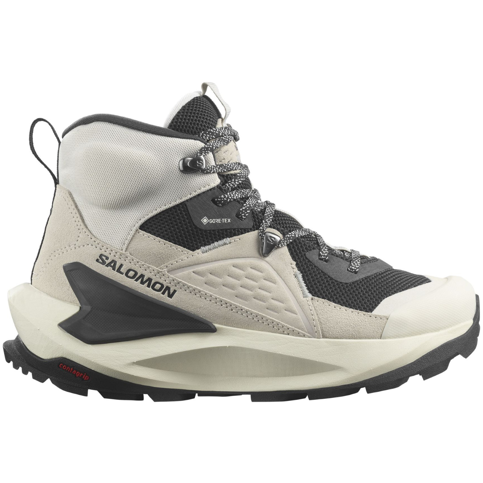 Dámské boty Salomon Elixir Mid Gore-Tex | 4camping.cz Dámské boty Salomon Elixir Mid Gore-Tex | 4camping.cz
