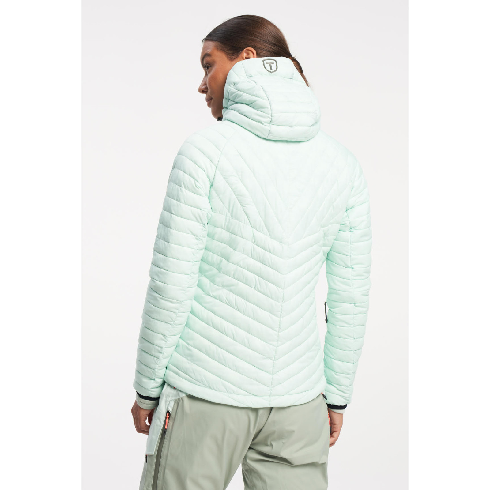 Dámská zimní bunda Tenson Touring Puffer Jacket | 4camping.cz