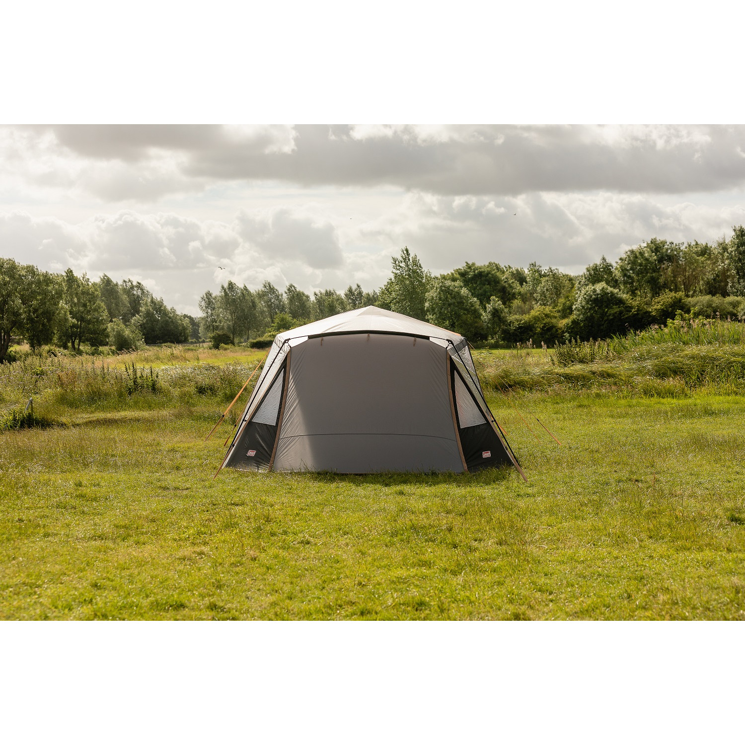 Přístřešek Coleman Octagon Front Extend | 4camping.cz