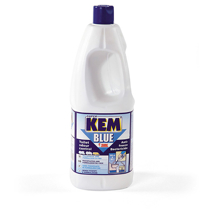 Čisticí prostředek Fiamma Super Kem Blue 2L | 4camping.cz