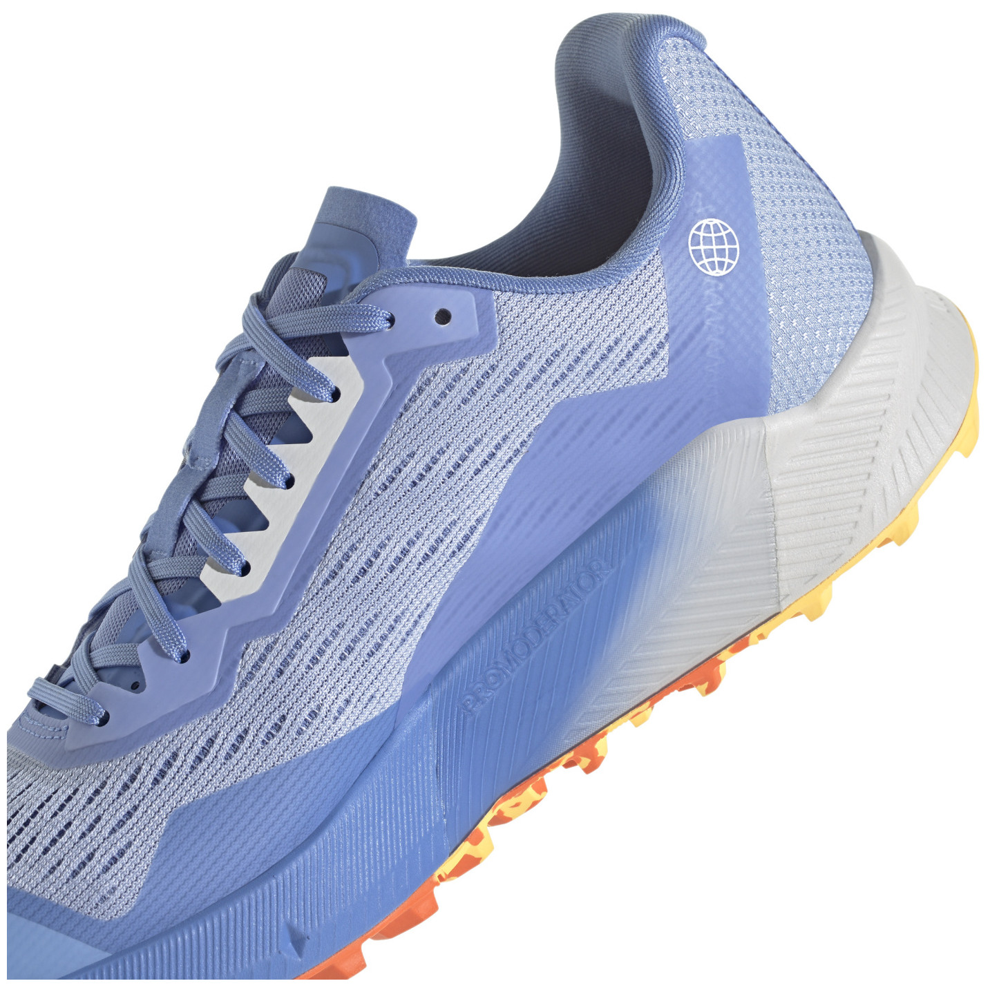 Pánské běžecké boty Adidas Terrex Agravic Flow 2 | 4camping.cz