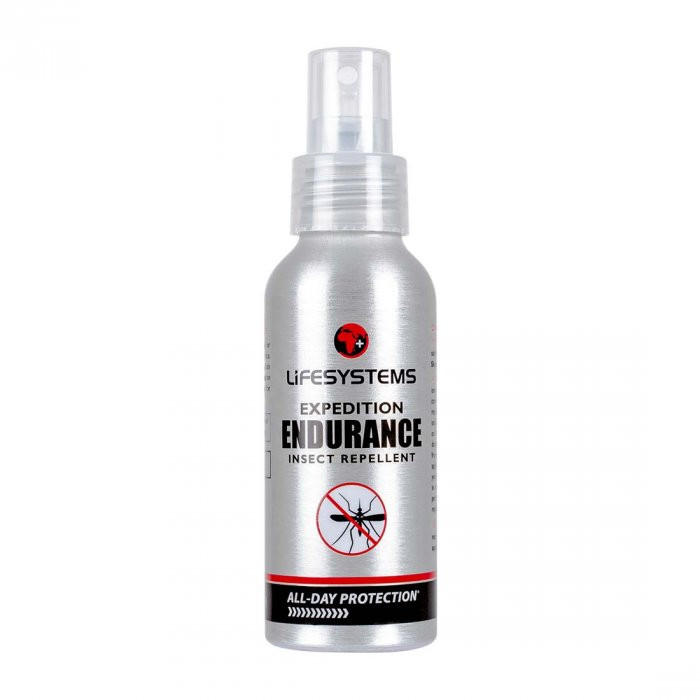 Repelent Lifesystems Expedition Endurance Spray 100 | 4camping.cz