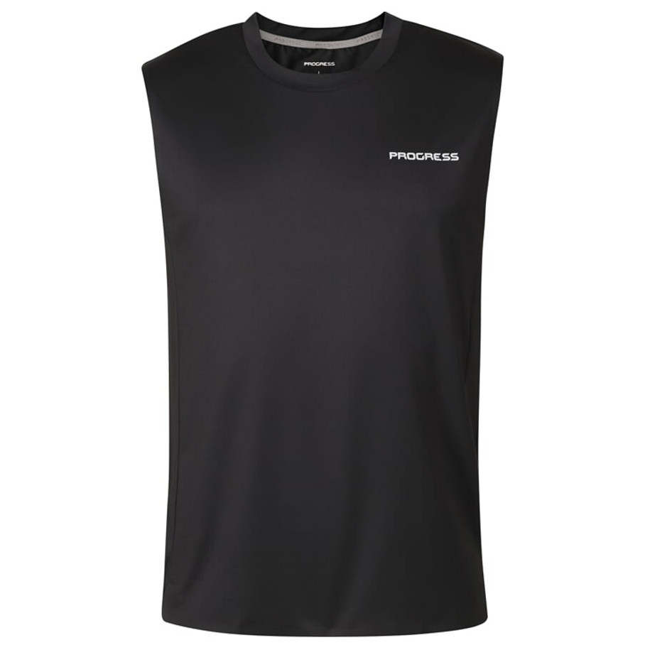 Pánské tílko Progress Driver Singlet | 4camping.cz