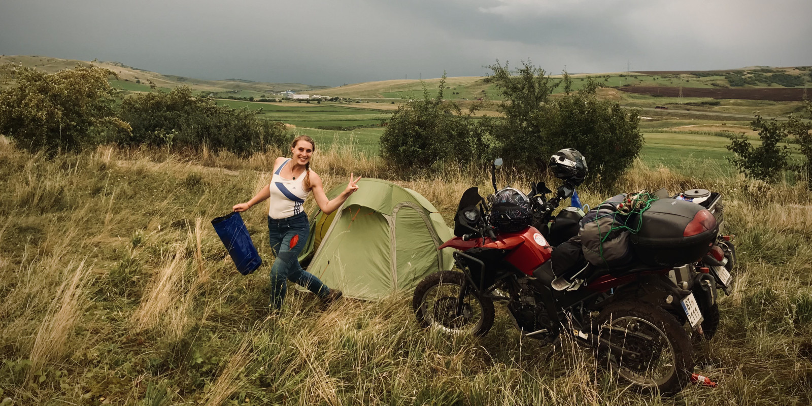 Křížem krážem Evropou | 4camping.cz