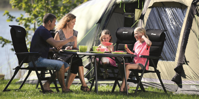 Letní výprodej kempingového nábytku + DORUČENÍ ZDARMA na výdejní místa ...