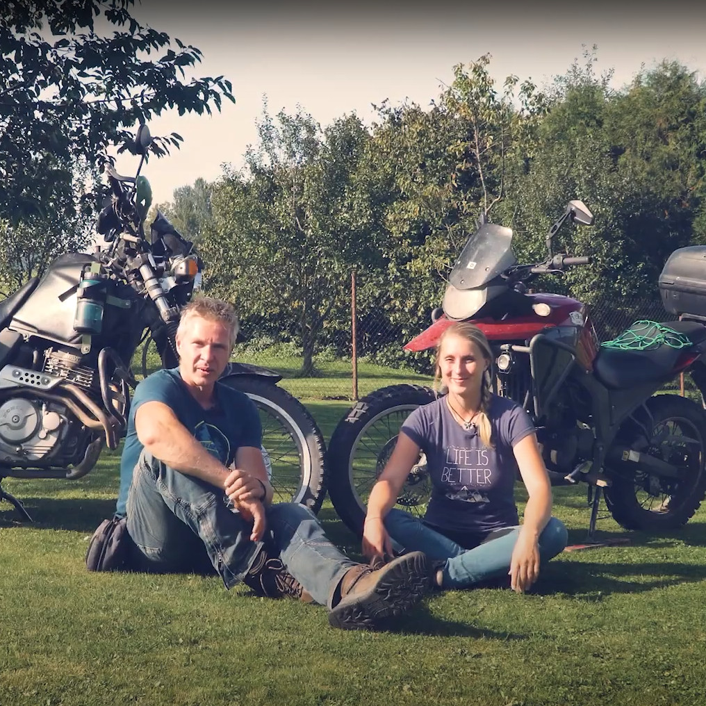 Křížem krážem Evropou - 13. díl: Ohlédnutí za cestováním Křížem krážem Evropou | 4camping.cz