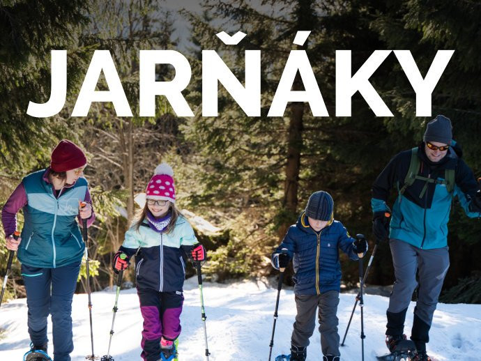 Zimní výbava na jarní prázdniny | 4camping.cz