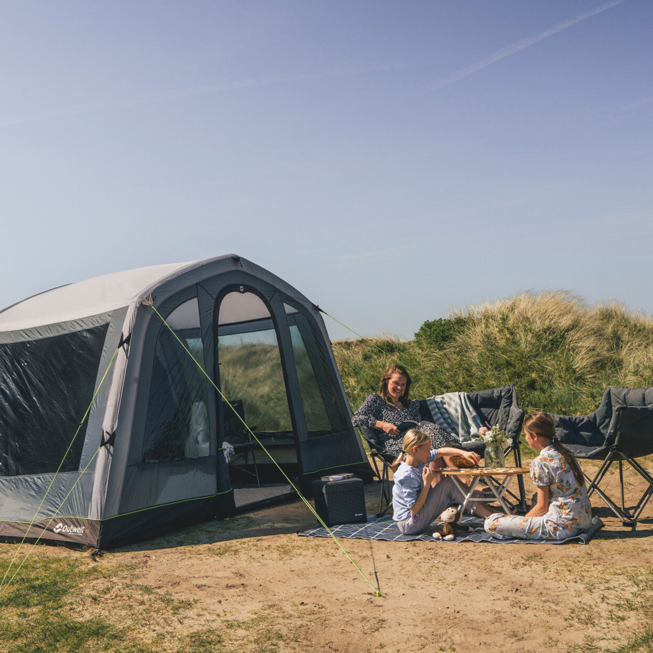 Hledáte stan, který překvapí prostorem? Tady jsou naše tipy. | 4camping.cz