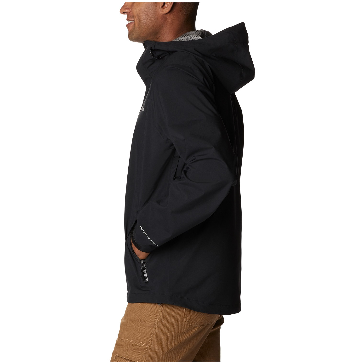 Pánská bunda Columbia Earth Explorer™ Shell | 4camping.cz