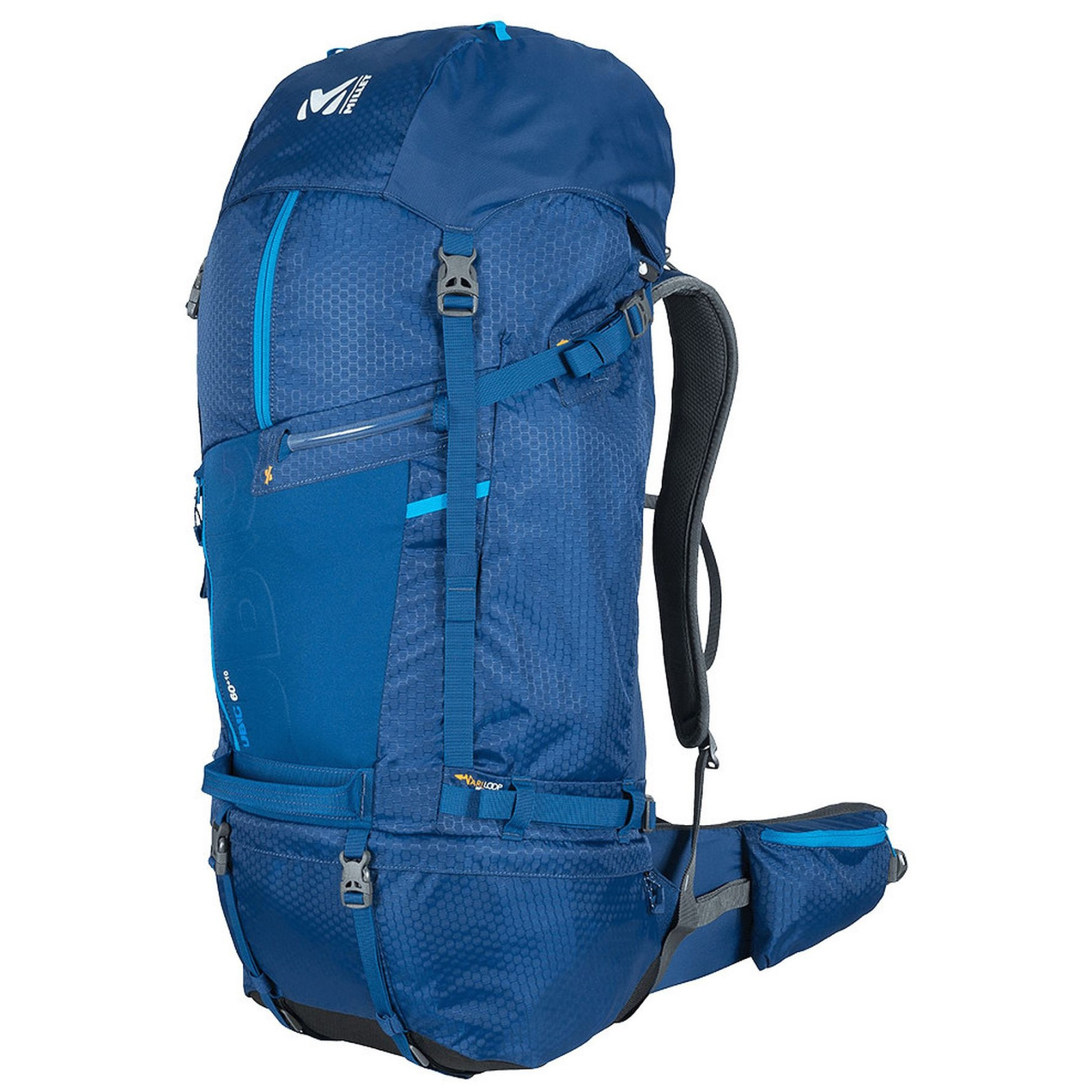 Turistický batoh Millet Ubic 60+10 2019 | 4camping.cz