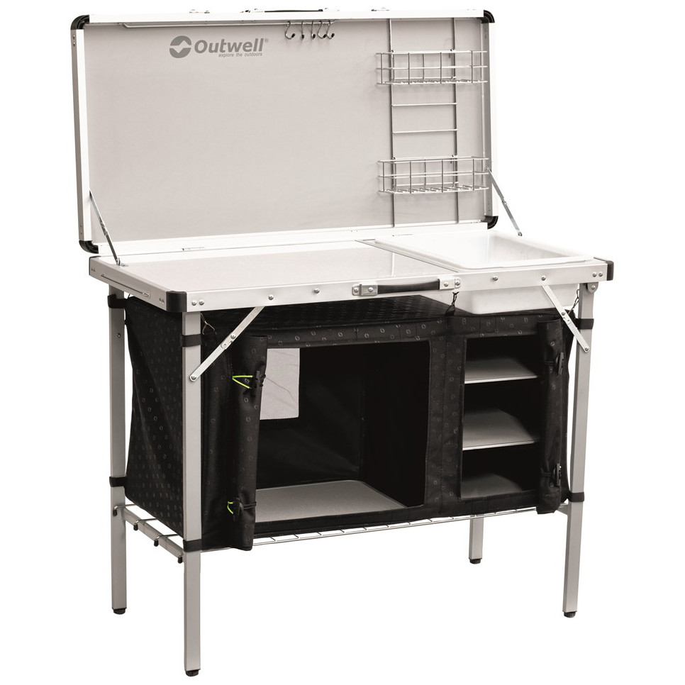 Kuchyně Outwell Drayton Kitchen Table (2019) | 4camping.cz