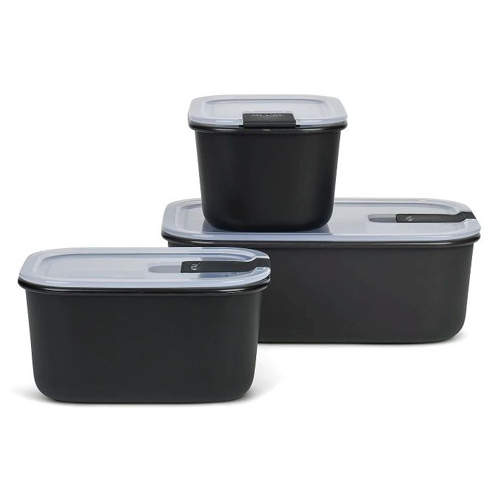 Box na potraviny Mepal EasyClip 2x450 + 1000 ml | 4camping.cz