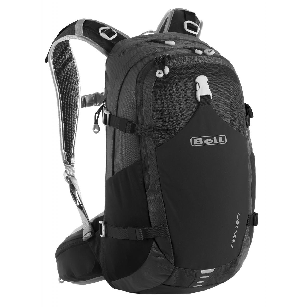 Batoh Boll Raven 20-24 | 4camping.cz