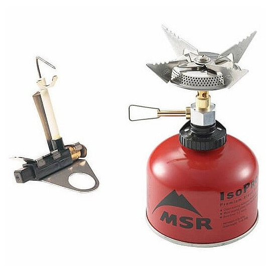 Vařič MSR SuperFly Autostart | 4camping.cz