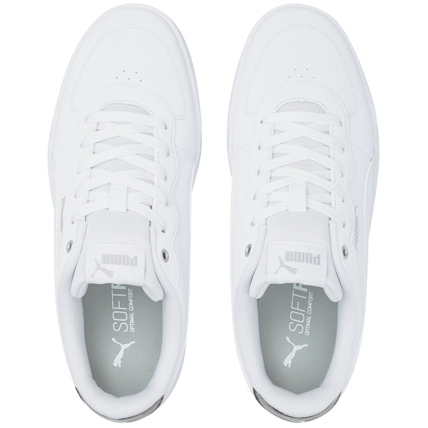 Dámské boty Puma Skye Clean Raw Metallic | 4camping.cz