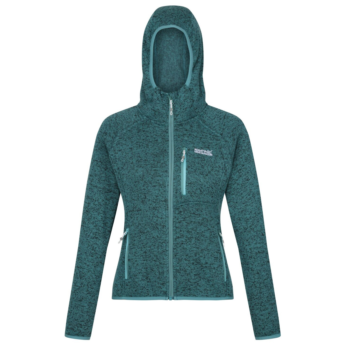 Dámská mikina Regatta Wms Hood Newhill | 4camping.cz