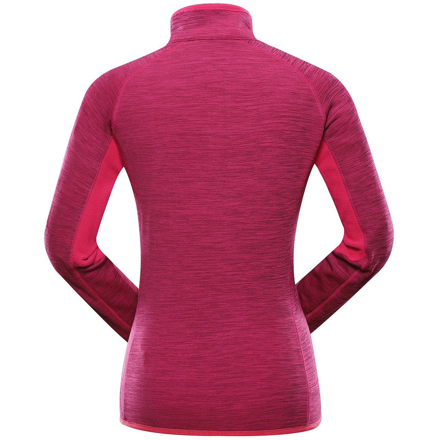 Dámská funkční mikina Alpine Pro Onneca | 4camping.cz