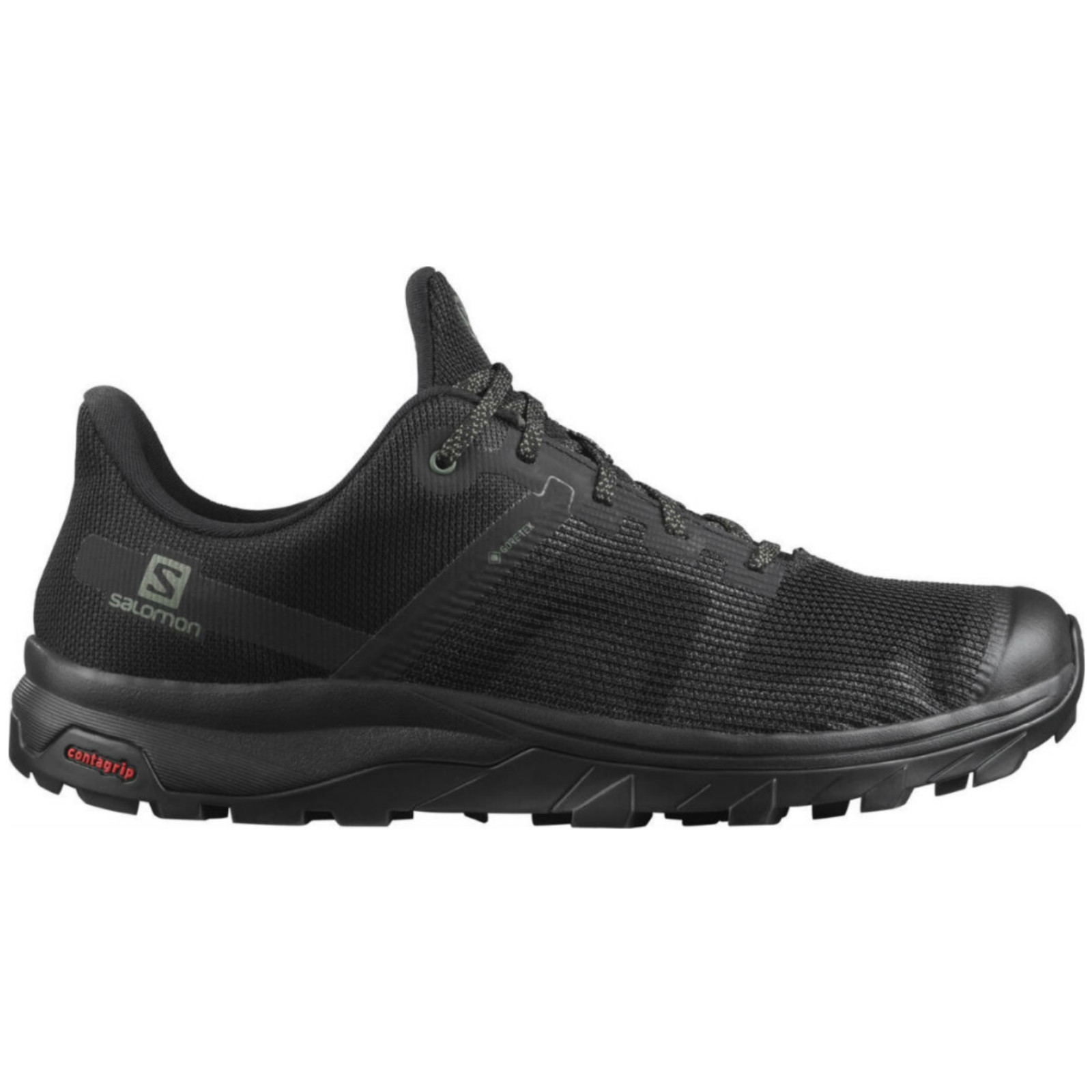 Pánské běžecké boty Salomon Outline Prism Gore-Tex | 4camping.cz Pánské běžecké boty Salomon Outline Prism Gore-Tex | 4camping.cz