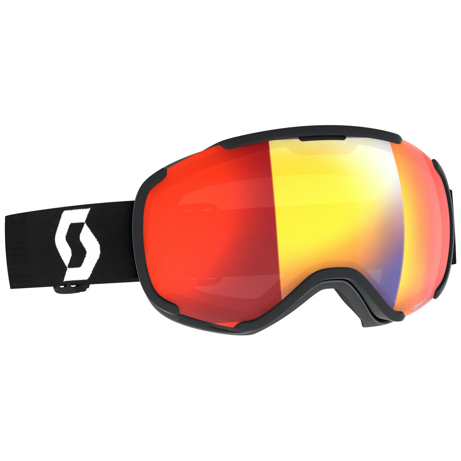 Lyžařské brýle Scott Faze II LS | 4camping.cz