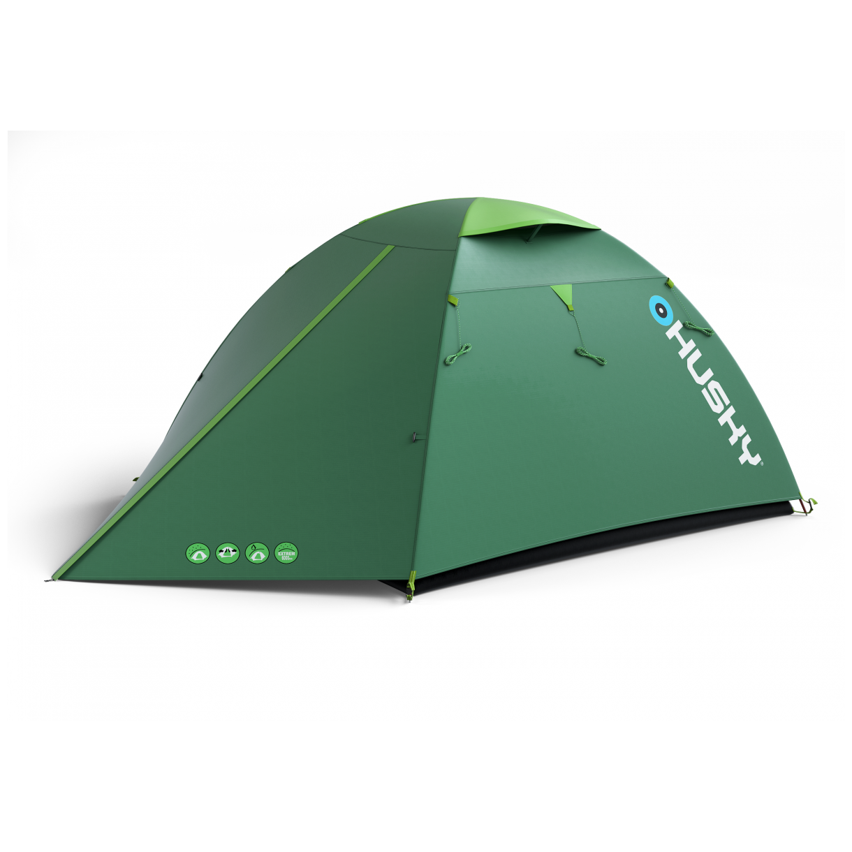 Turistický stan Husky Bird 3 Plus | 4camping.cz
