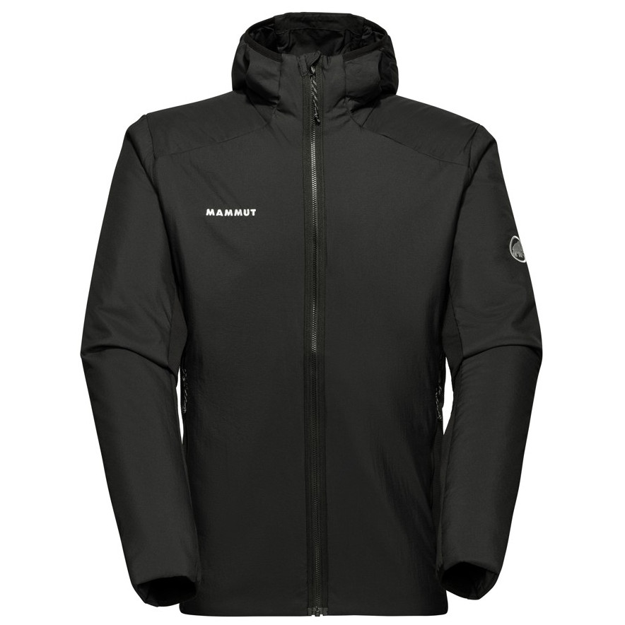 Pánská bunda Mammut Rime Light IN Hybrid Hooded Jacket Men | 4camping.cz