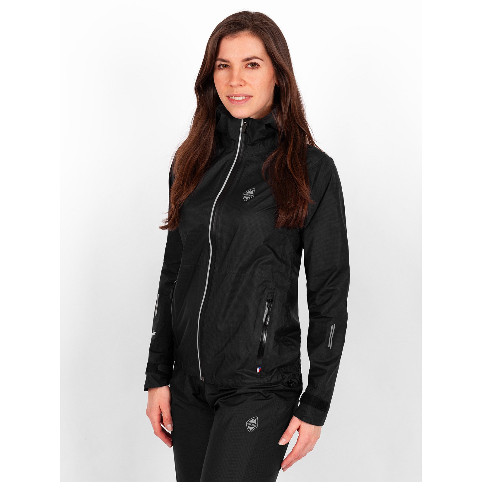 Dámská bunda High Point Road Runner 4.0 Lady Jacket | 4camping.cz