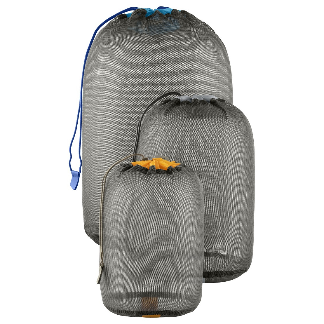 Obal Sea to Summit Mesh Stuff Sack Set 3, 5, 8L | 4camping.cz