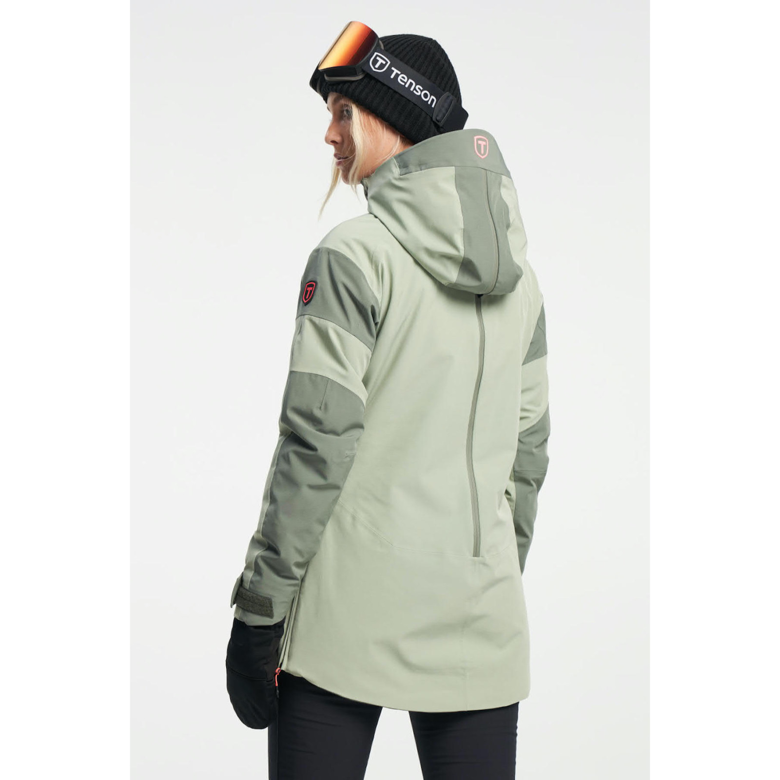 Dámská lyžařská bunda Tenson Aerismo Ski JackoRak | 4camping.cz