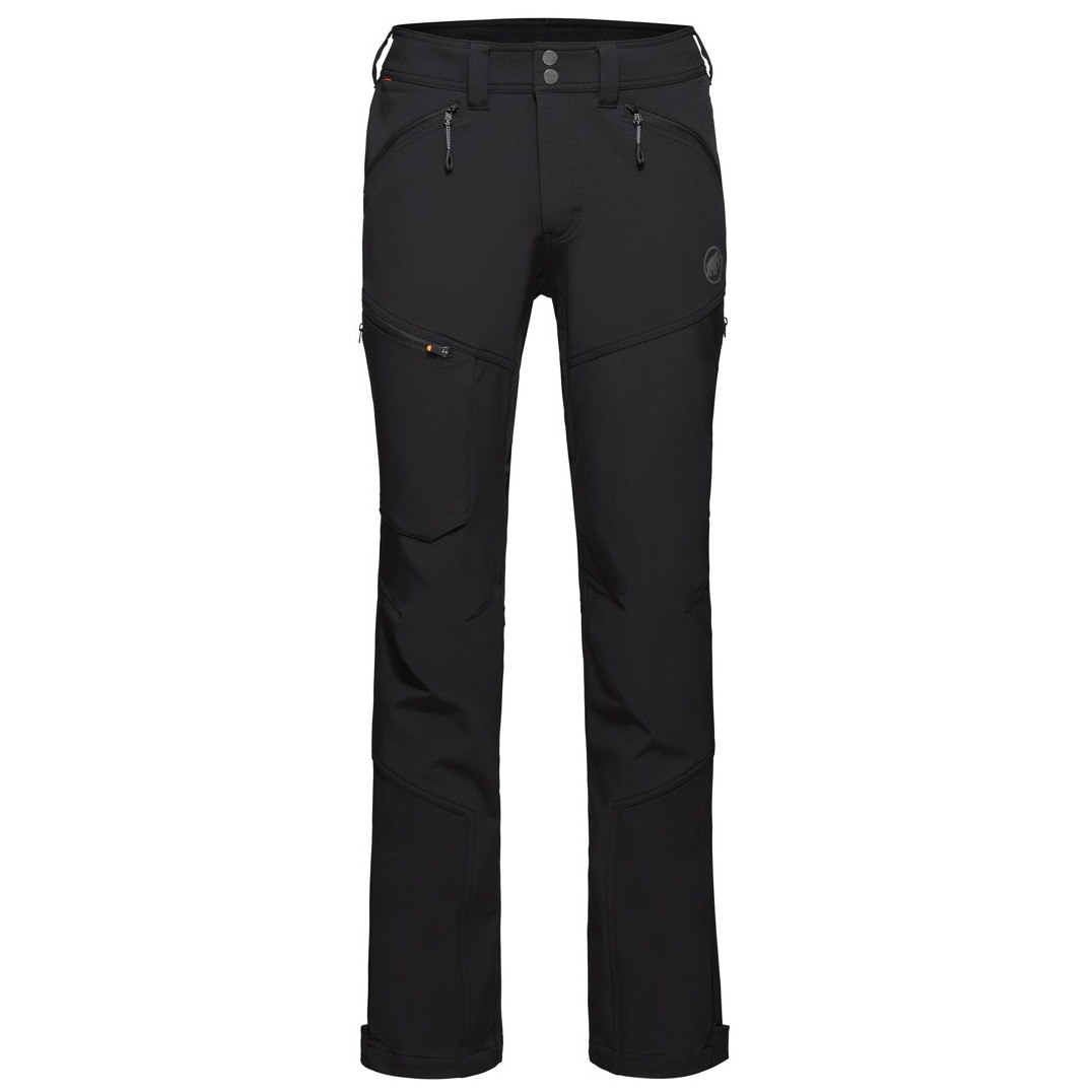 Pánské kalhoty Mammut Zinal Guide SO Hybrid Pants Men | 4camping.cz