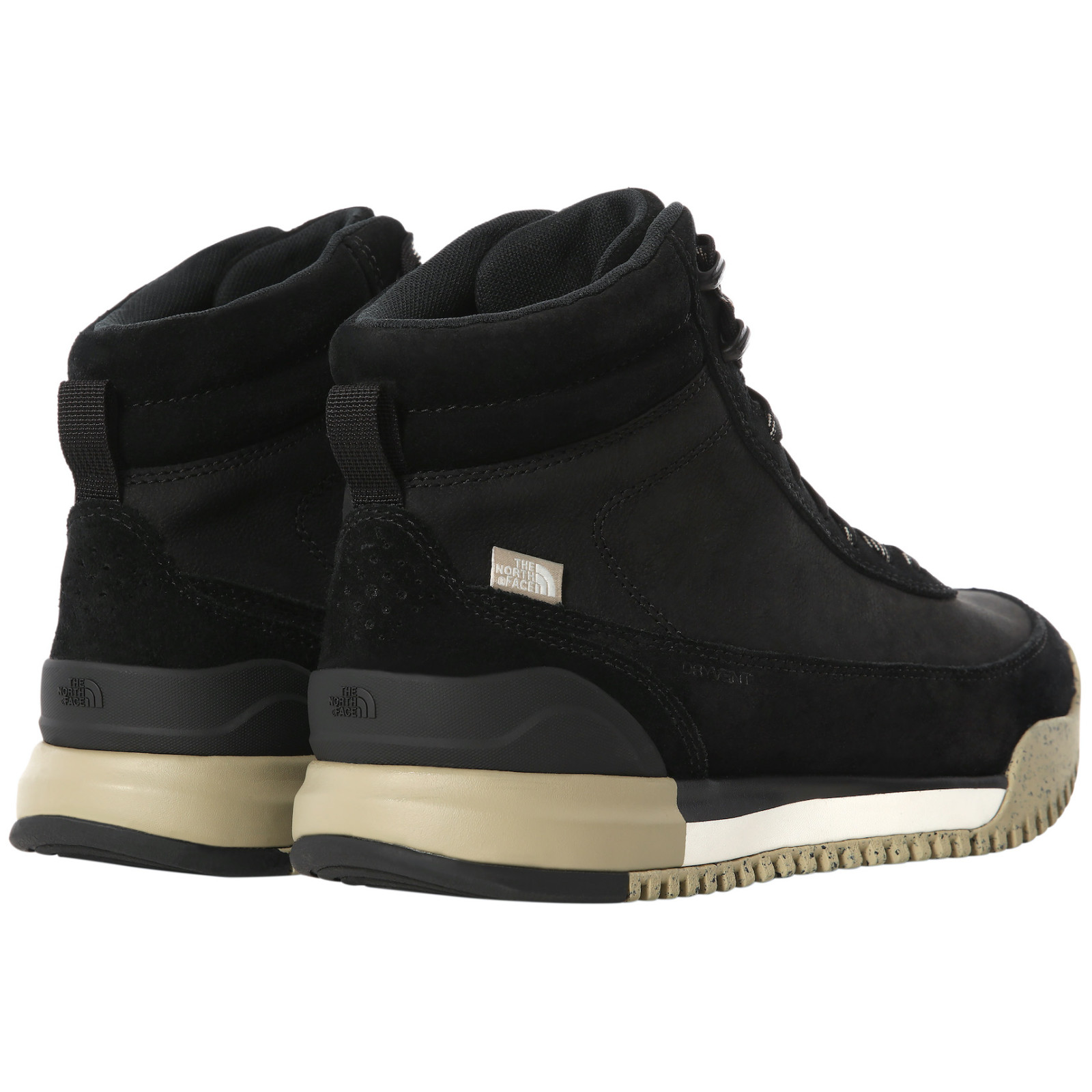 Pánské boty The North Face M Back-To-Berkeley Iii Leather Wp | 4camping.cz