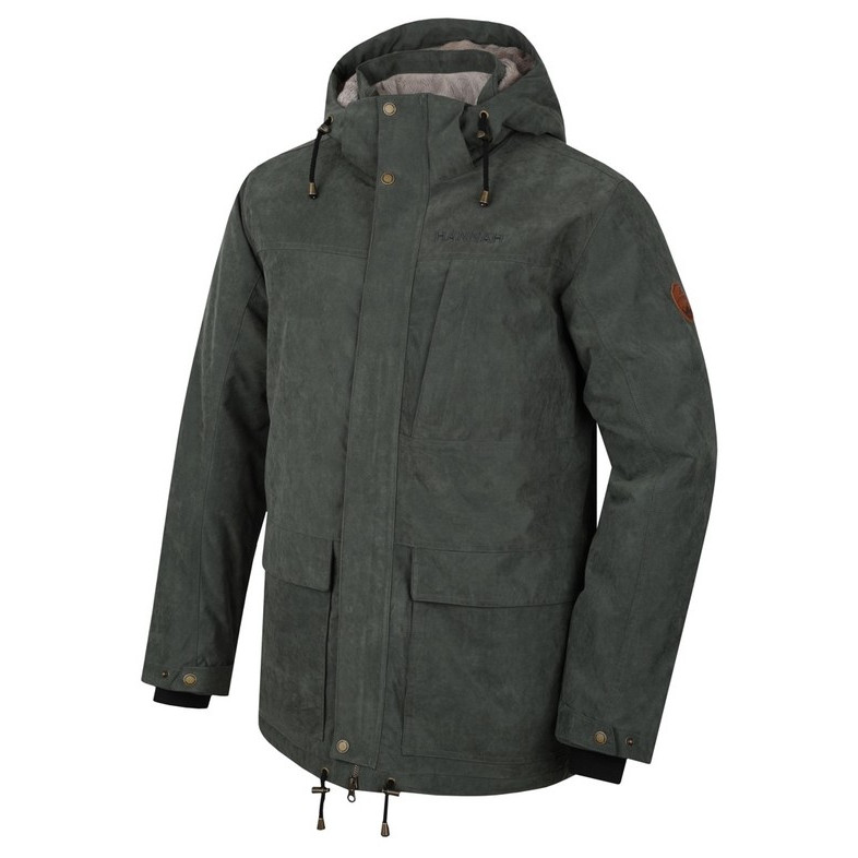 Pánská bunda Hannah Leeds | 4camping.cz