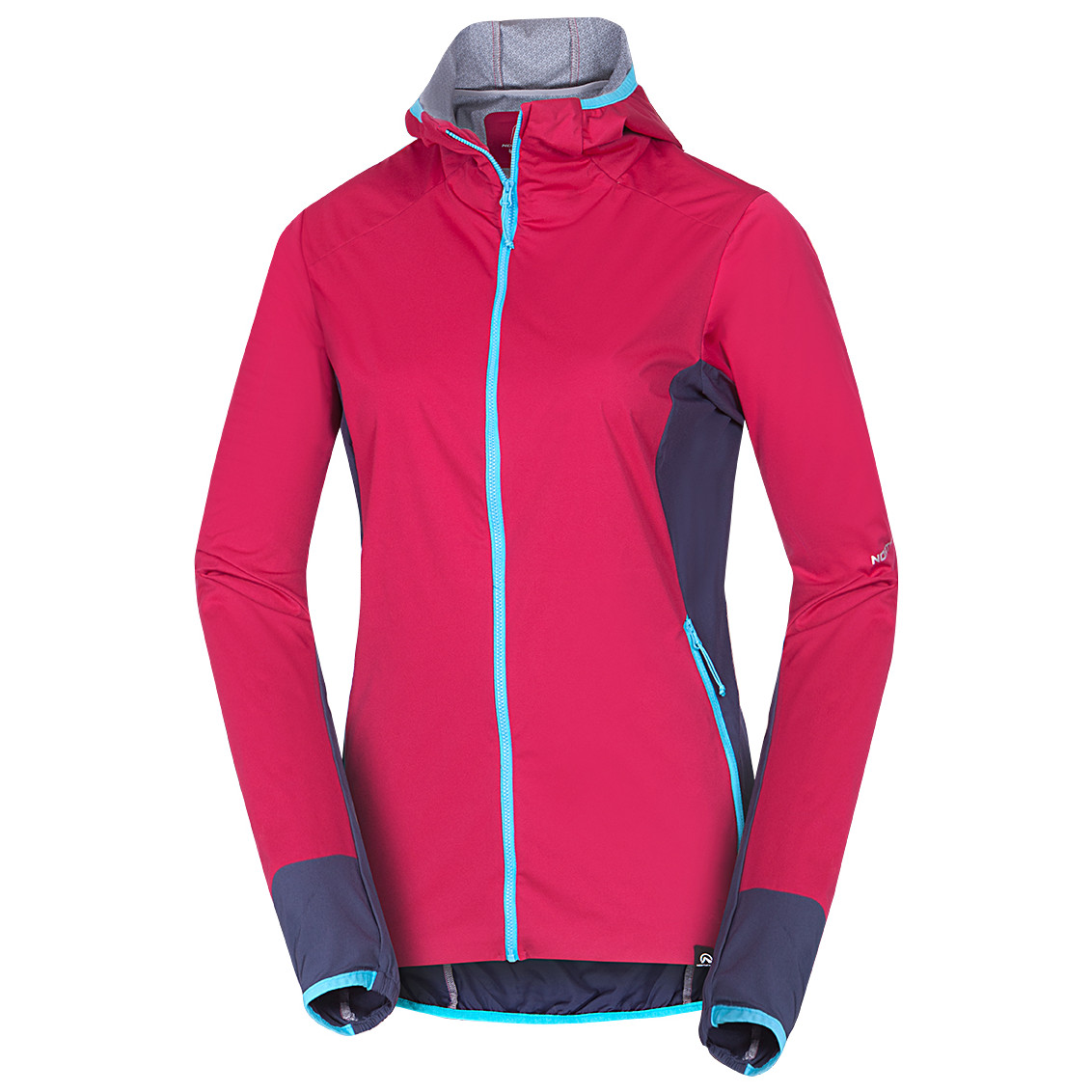 Dámská bunda Northfinder Kendra | 4camping.cz