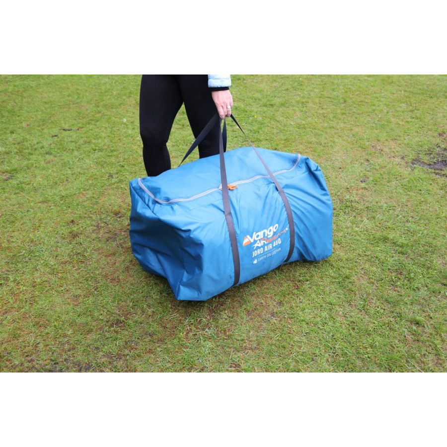 Rodinný stan Vango Joro Air 600XL Sentinel Eco Dura Package | 4camping.cz