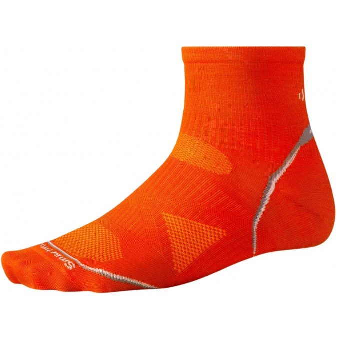 Ponožky Smartwool PhD Cycle Ultra Light Mini | 4camping.cz