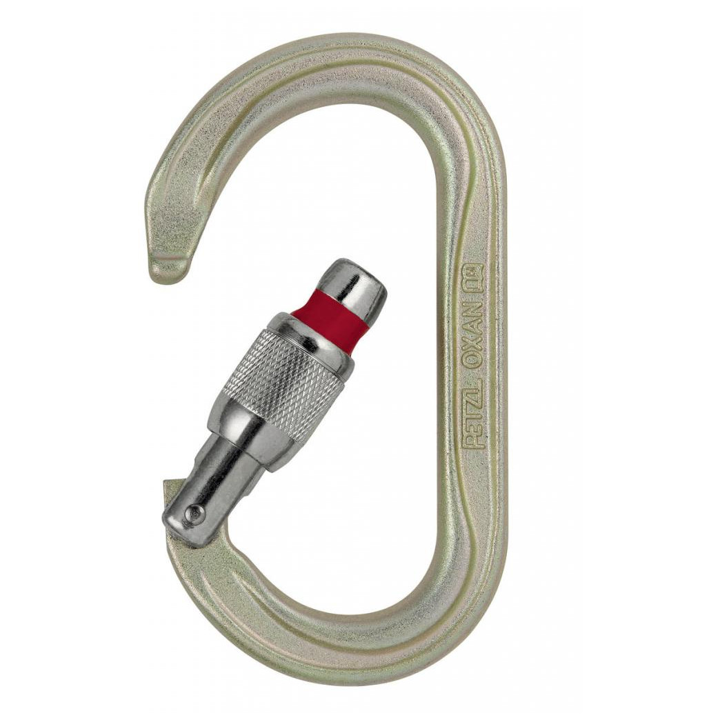 Karabina Petzl Oxan Triact-Lock | 4camping.cz