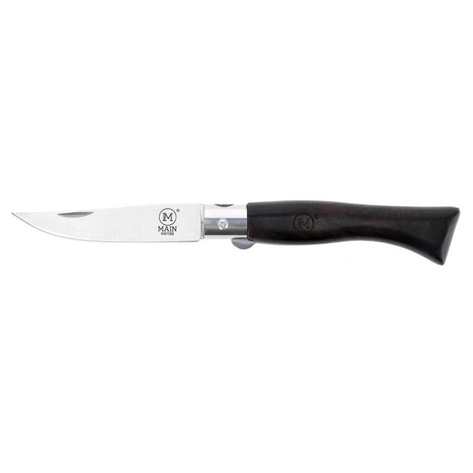 Zavírací nůž Main Knives Italian Line - Ebony 10003 | 4camping.cz