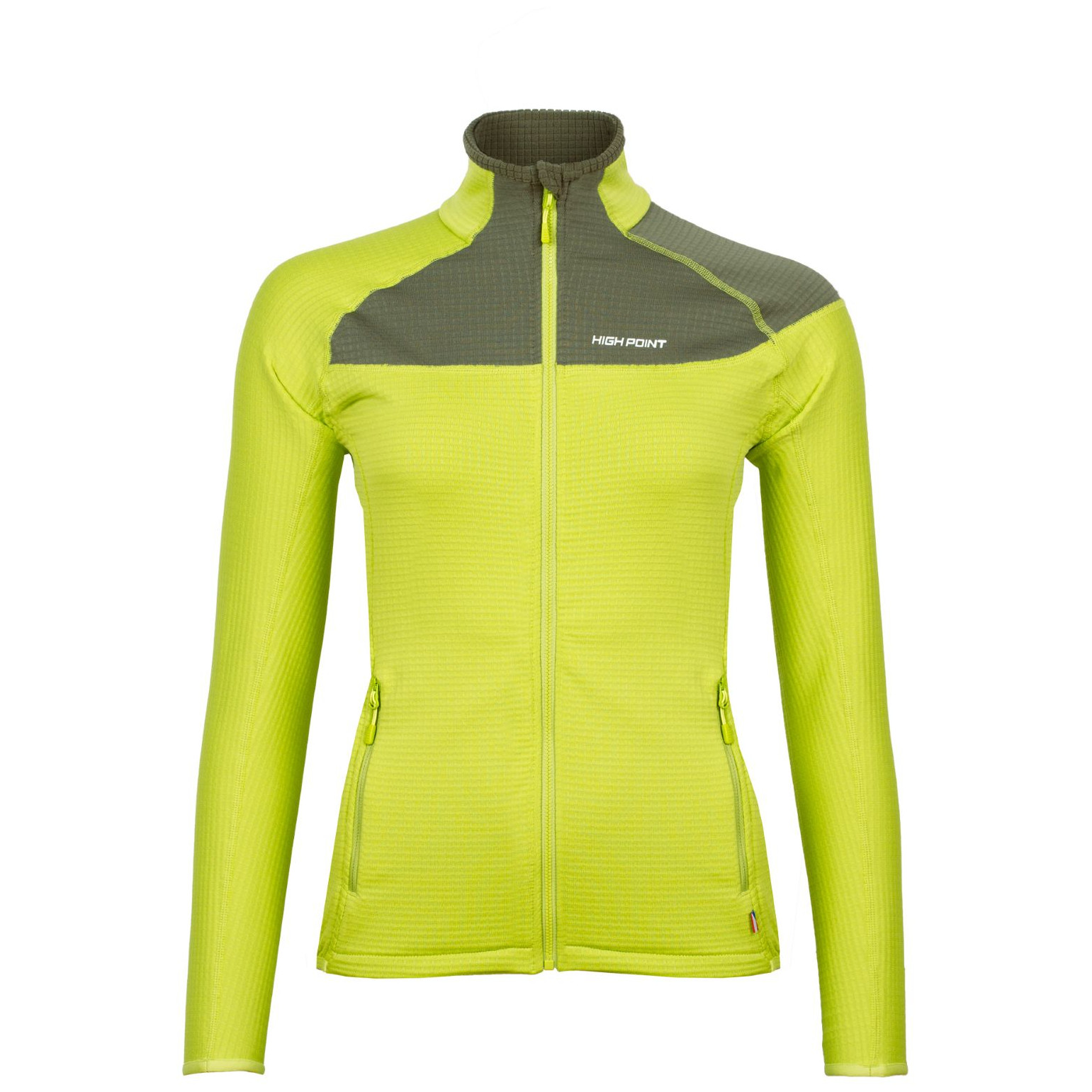 Dámská mikina High Point Cascade Lady Sweatshirt | 4camping.cz
