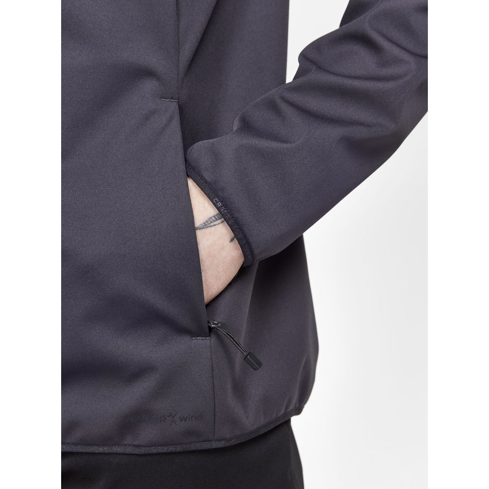 Pánská softshellová bunda Craft Core Glide Block | 4camping.cz