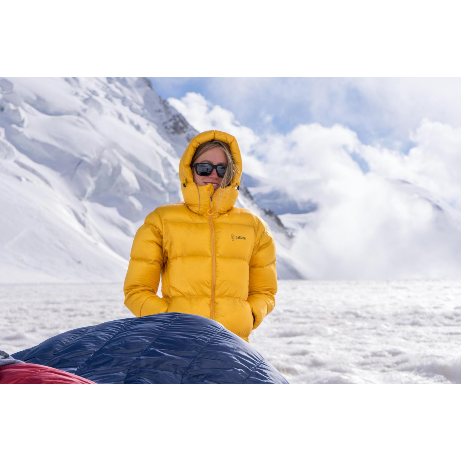 Dámská péřová bunda Patizon ReLight 200 Lady | 4camping.cz