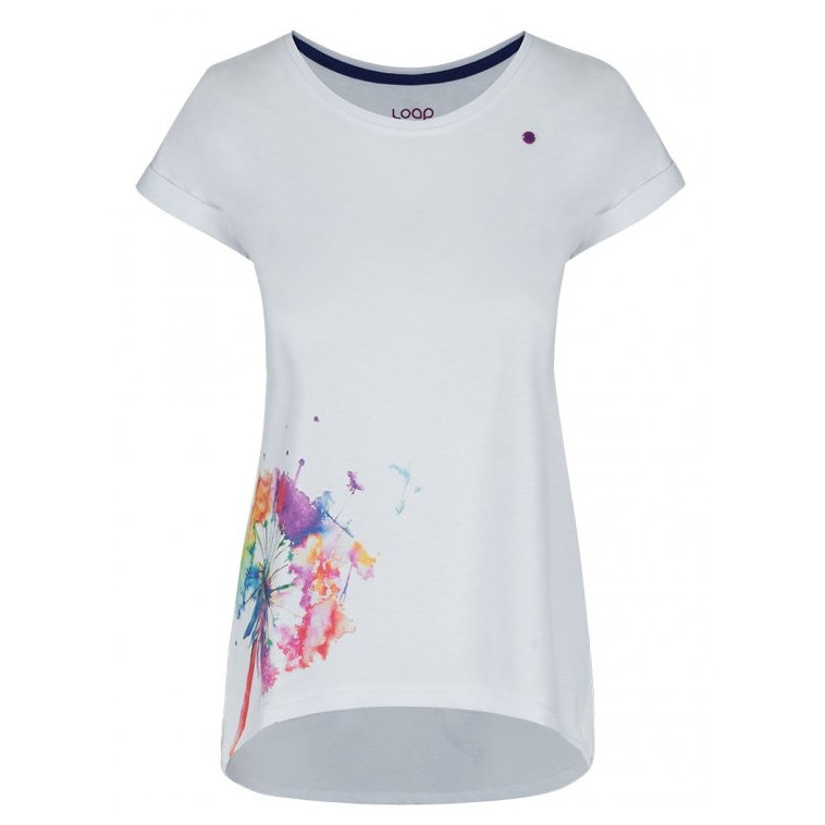 Dámské triko Loap Aliena | 4camping.cz
