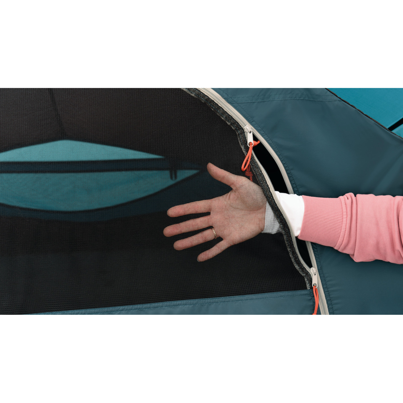 Rodinný stan Easy Camp Edendale 400 | 4camping.cz