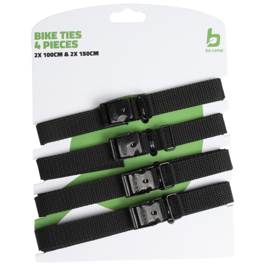 Popruhy Bo-Camp Straps 18mm/50cm 2pcs | 4camping.cz