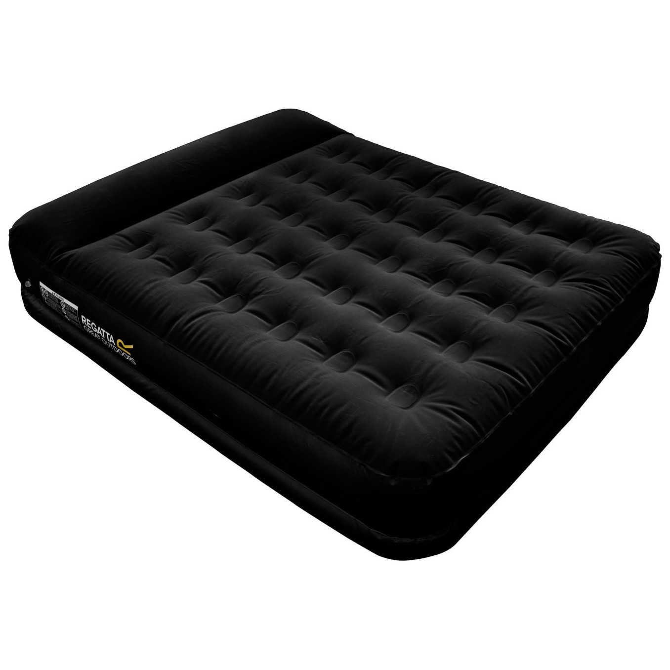Nafukovací matrace Regatta Airbed Raised Dbl | 4camping.cz