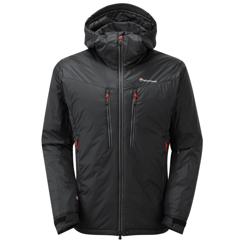 Pánská bunda Montane Flux Jacket 2021 | 4camping.cz