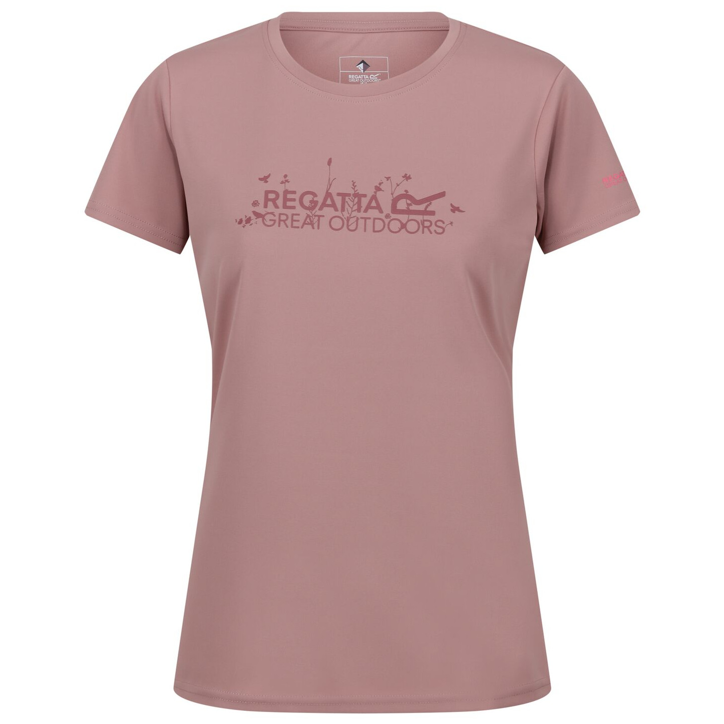 Dámské triko Regatta Womens Fingal VII | 4camping.cz