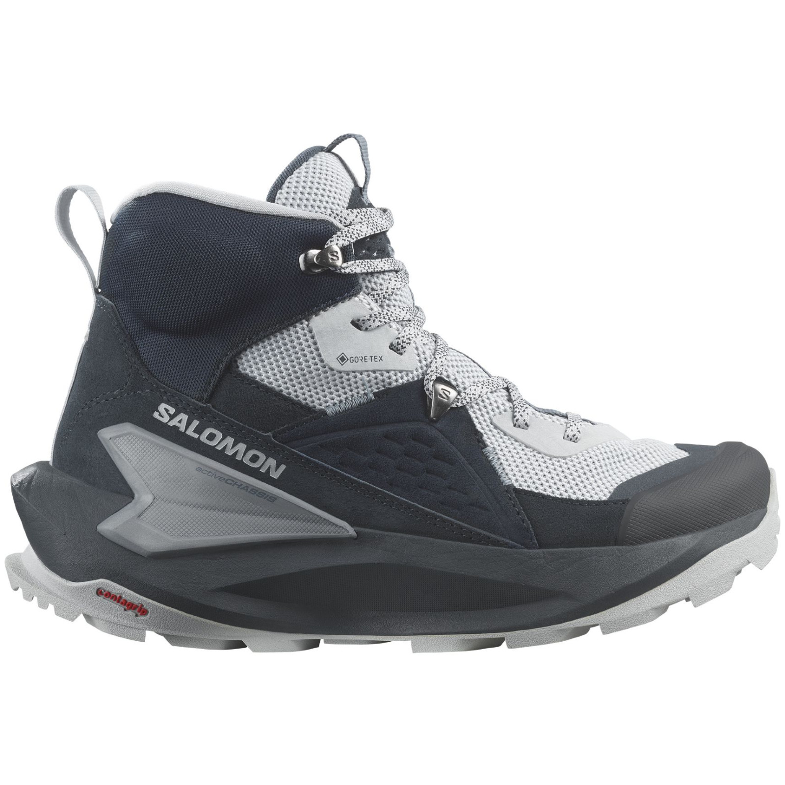 Dámské boty Salomon Elixir Mid Gore-Tex | 4camping.cz Dámské boty Salomon Elixir Mid Gore-Tex | 4camping.cz