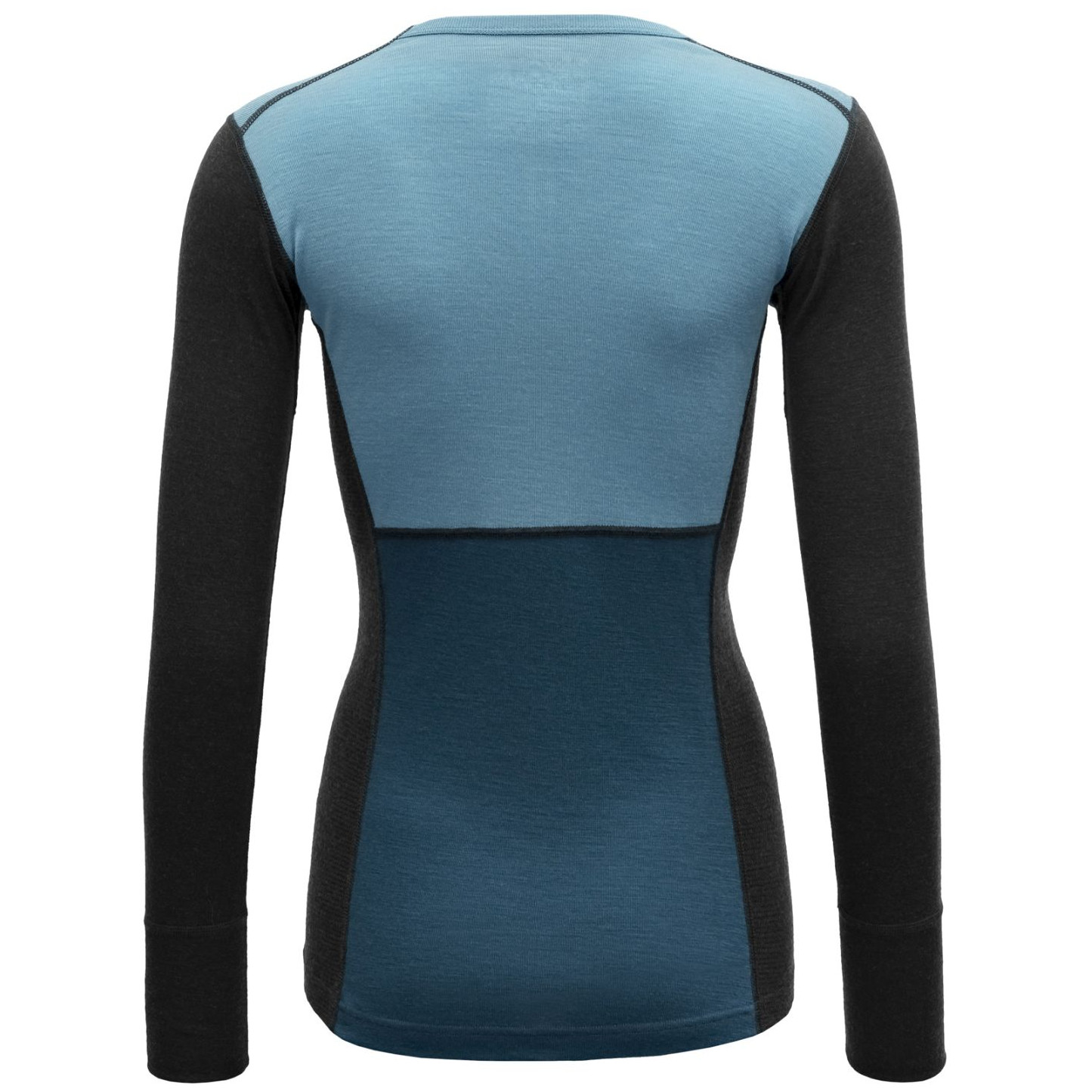 Dámské funkční triko Devold Lauparen Merino 190 Shirt Wmn | 4camping.cz