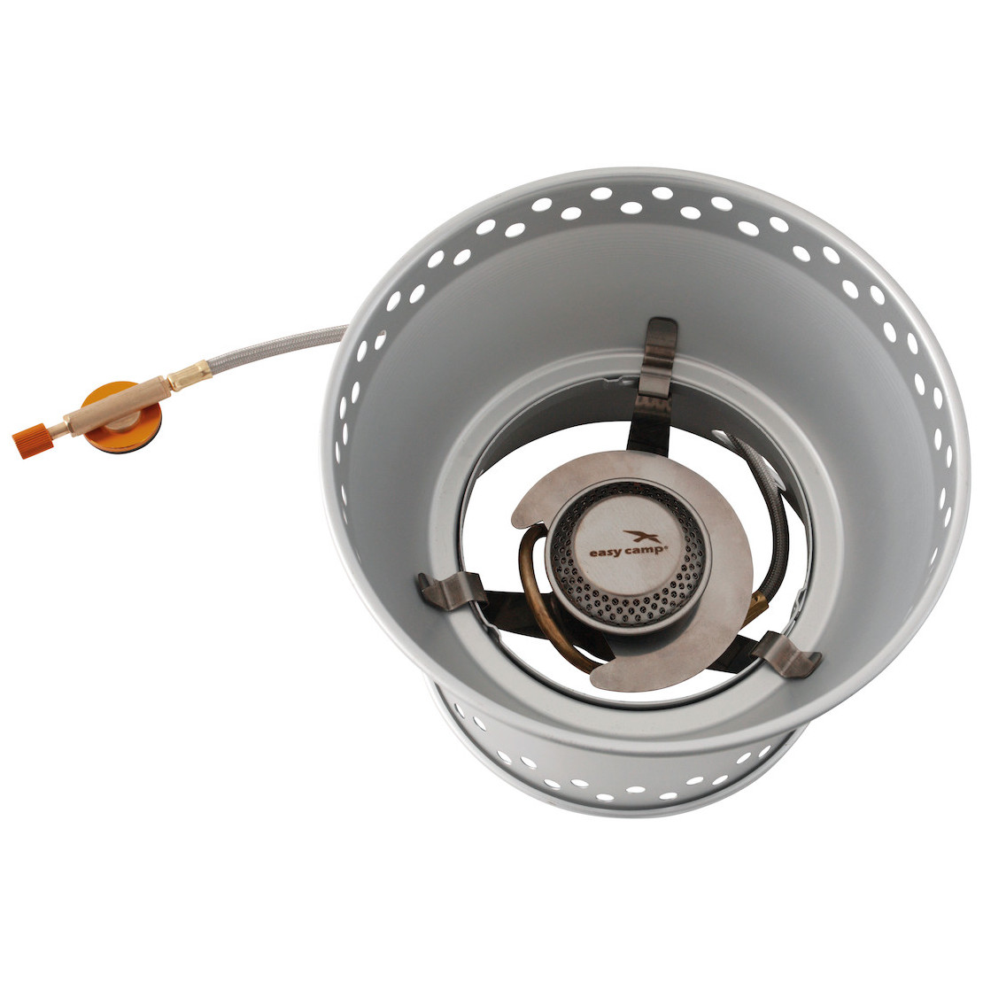 Set nádobí a hořáku Easy Camp Storm Cooker & Stove set | 4camping.cz