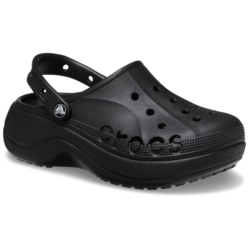 Dámské pantofle Crocs Baya Platform Clog | 4camping.cz