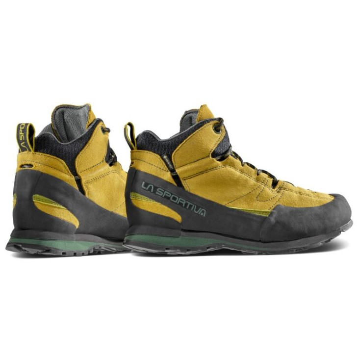 Pánské boty La Sportiva Boulder X Mid | 4camping.cz